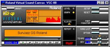 Программные синтезаторы